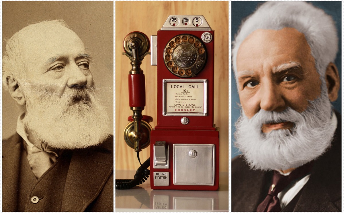 Tìm hiểu ai là người phát minh ra điện thoại? Alexander Graham Bell là ai?